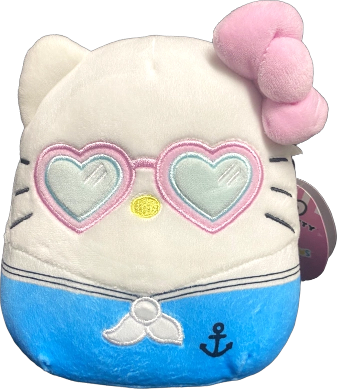 Hello Kitty the Cat Squishmallows Sanrio | SquadApp