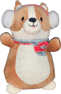 Tobin (Hug Mees) the Corgi (Dog) Squishmallows | SquadApp