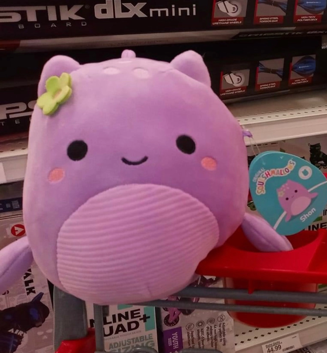 Shon the Loch Ness Monster Squishmallows | SquadApp