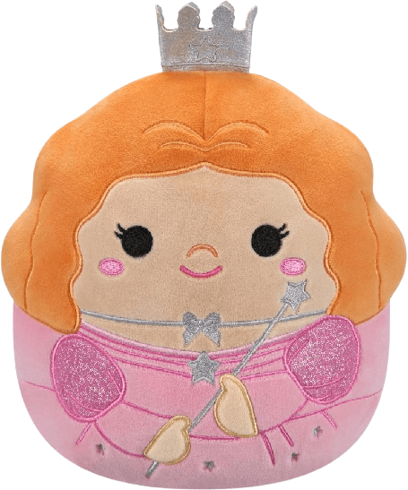 The Wizard of Oz Squad Squishmallows Plush Toys