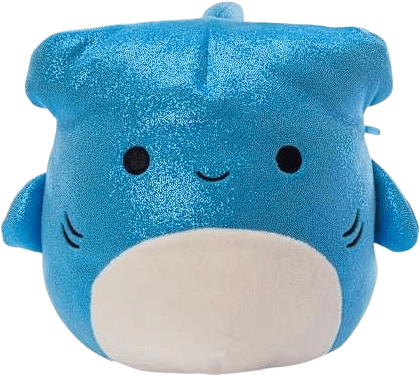 Nitro (Sparkly) the Hammerhead Shark Squishmallows Sparkly | SquadApp
