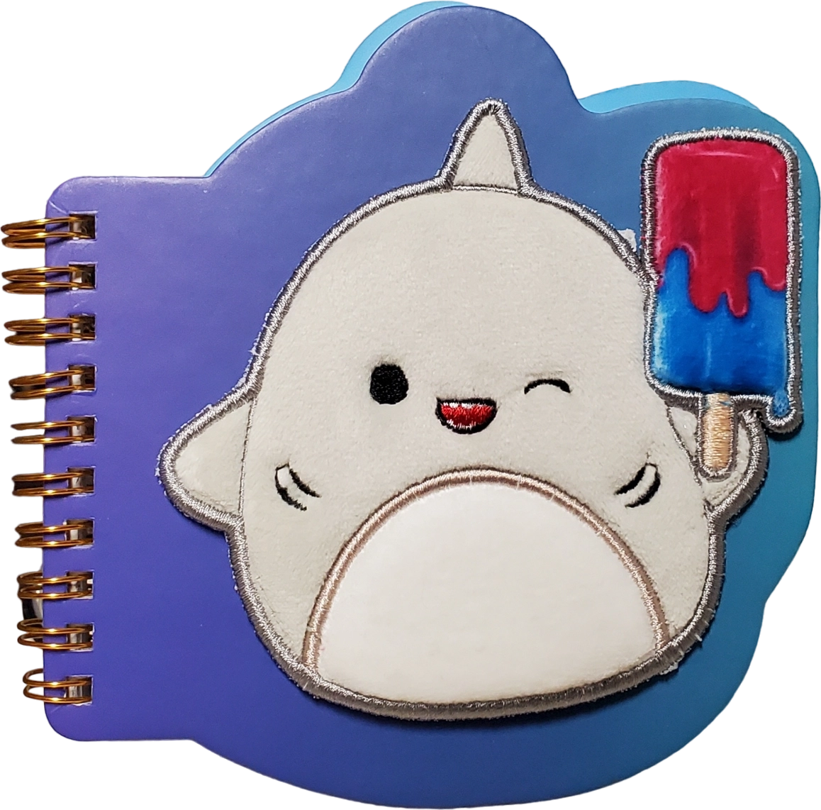 Gordon the Shark Squishmallows School Supplies | SquadApp