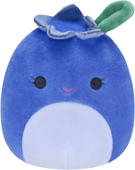 Benito the Blueberry, Cow Squishmallows | SquadApp