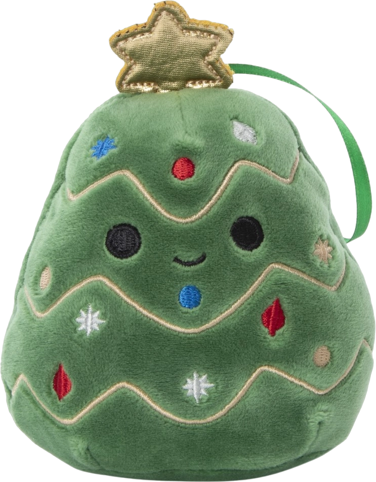 Tom the Tree Christmas Tree Squishmallows Christmas | SquadApp
