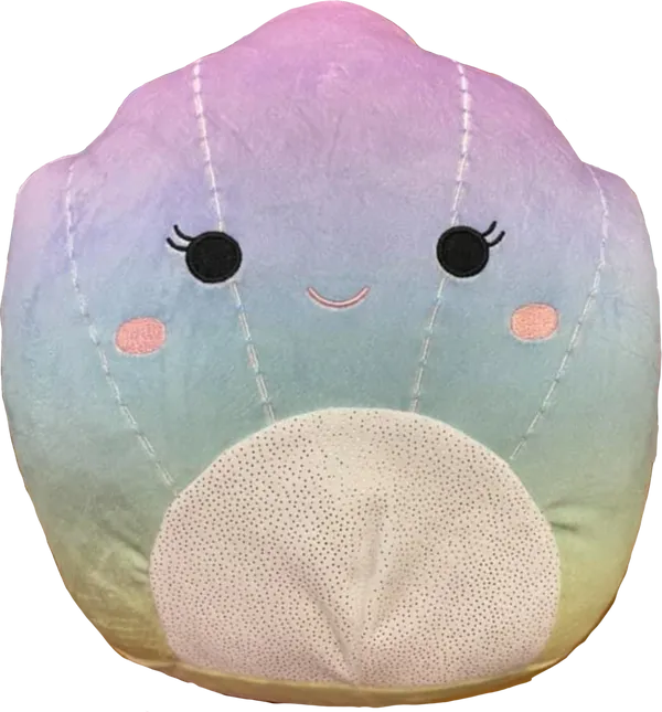 Shell Squishmallows Plush Toys
