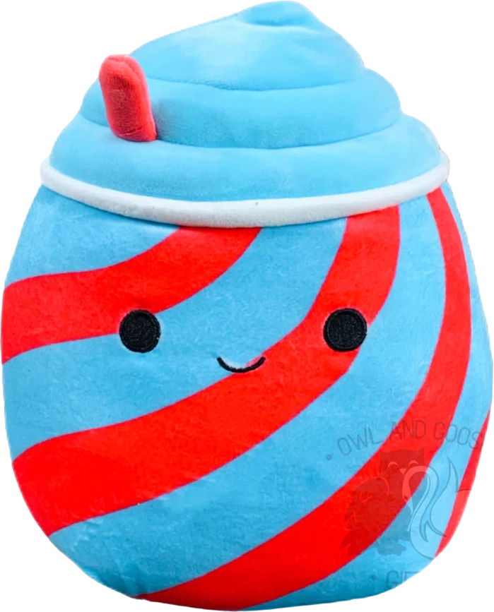 Slushie Squishmallows Plush Toys