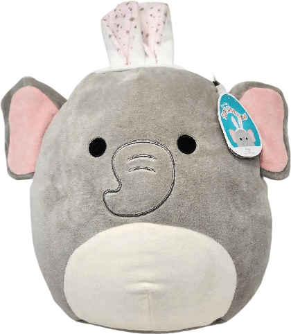 Elephant Squishmallows Plush Toys