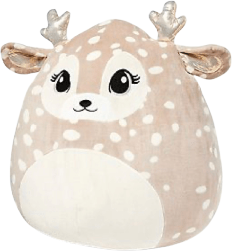 Willow the Deer Squishmallows Wildlife | SquadApp