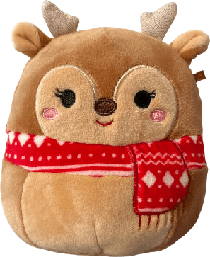 Deer Squishmallows Plush Toys