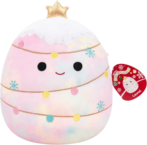 Tree Squishmallows Plush Toys