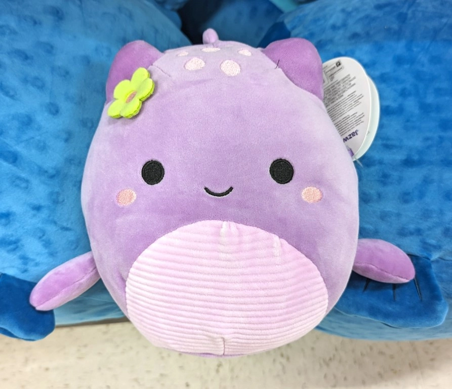 Shon the Loch Ness Monster Squishmallows | SquadApp
