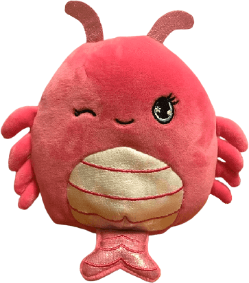 Davis (Anime Eyes) the Shrimp Squishmallows Mystery,Scented | SquadApp