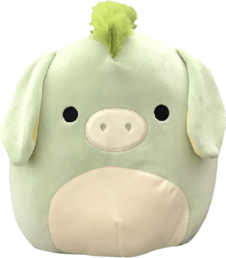 Juniper the Donkey Squishmallows Easter | SquadApp