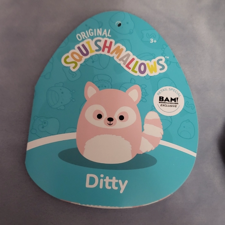 Ditty the Lemur Squishmallows | SquadApp