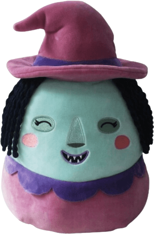 Shock the Monster Squishmallows The Nightmare Before Christmas, Disney ...