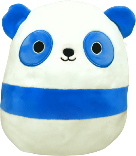 Scout the Panda Squishmallows | SquadApp