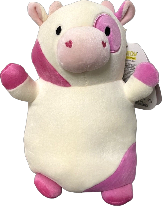 Caedyn (Hug Mees) the Cow Squishmallows | SquadApp