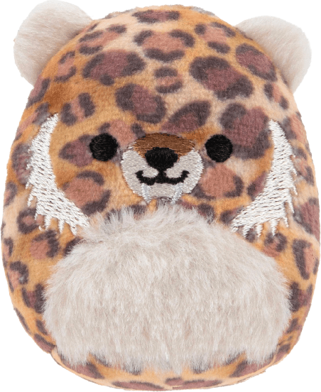 Cherie the Saber-Toothed Tiger Squishmallows Prehistoric | SquadApp