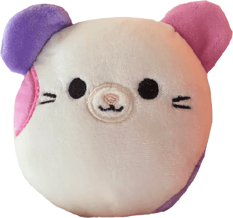Capsule Mouse the Mouse Squishmallows Mystery, Capsule | SquadApp
