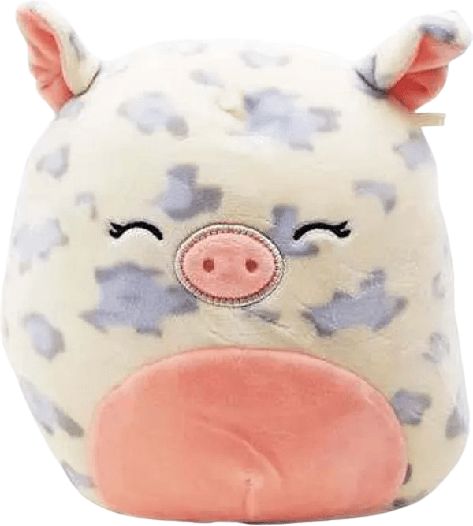 Rosie (Closed Eyes) the Pig Squishmallows | SquadApp