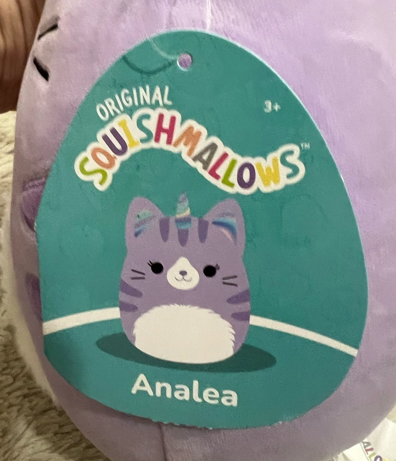 Analea the Caticorn Squishmallows | SquadApp