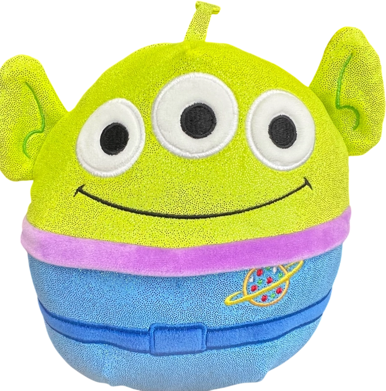 Alien (Sparkly) the Alien Squishmallows Disney, Toy Story | SquadApp