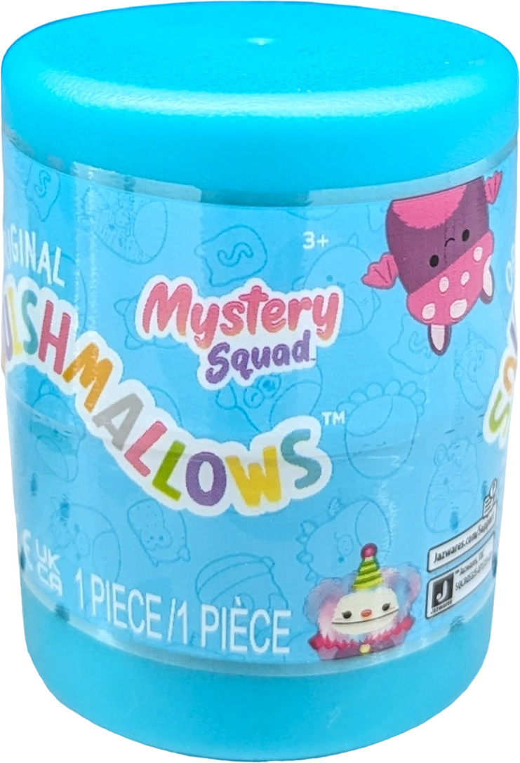 Mystery Capsule (Legendary Collection) the Capsule Squishmallows ...
