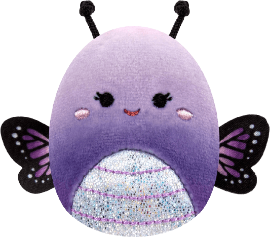 Butterfly Squishmallows Plush Toys