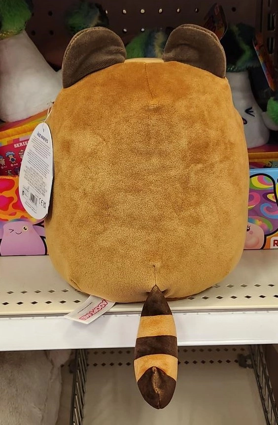 Tanuki the Tanuki Squishmallows Adopt Me! | SquadApp