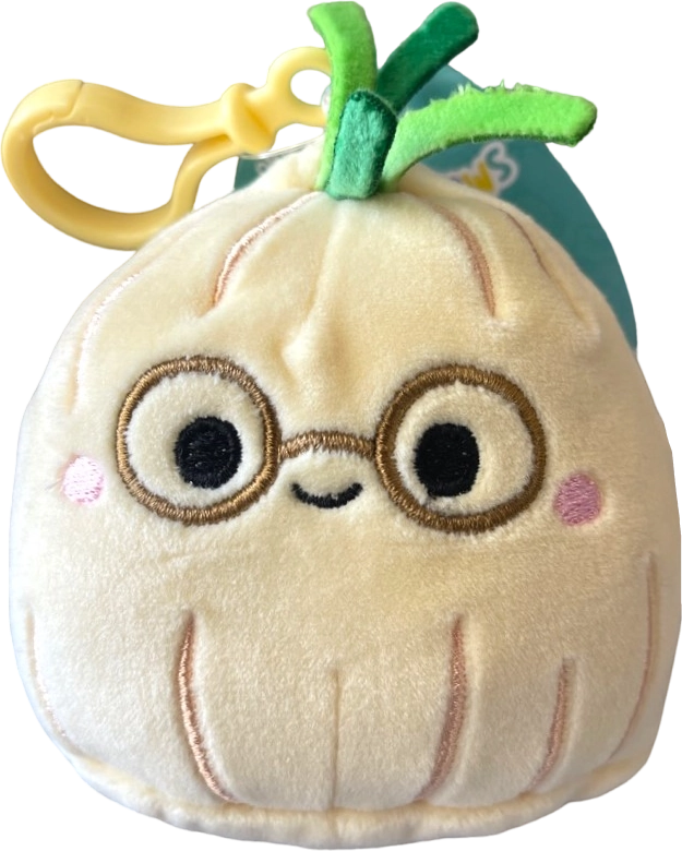 Isolde the Onion Squishmallows Veggie | SquadApp