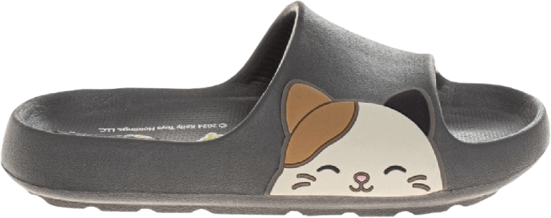 Cam (Slides) the Cat Squishmallows Slippers | SquadApp