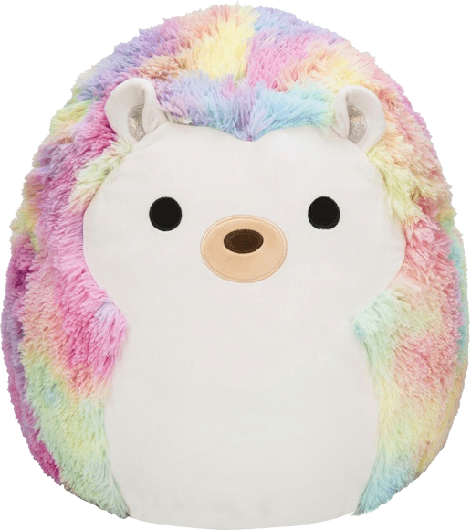 Bowie (Fuzz-A-Mallows) the Hedgehog Squishmallows | SquadApp