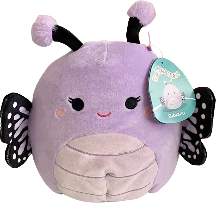 Bibiana the Butterfly Squishmallows Garden | SquadApp