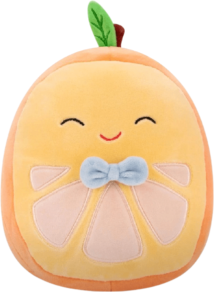 Orin (Bowtie) the Orange Squishmallows | SquadApp