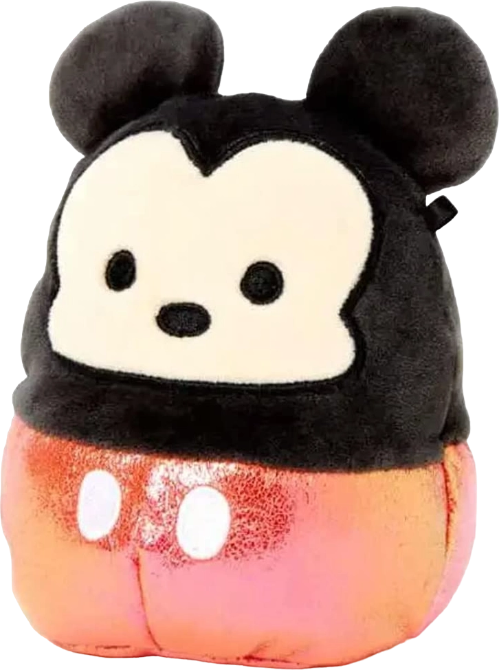 Mickey Mouse (Shimmery) the Mouse Squishmallows Disney | SquadApp