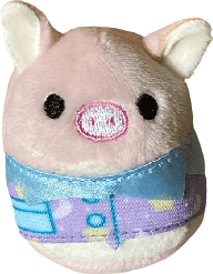 Peter the Pig Squishmallows SV Series 3 | SquadApp