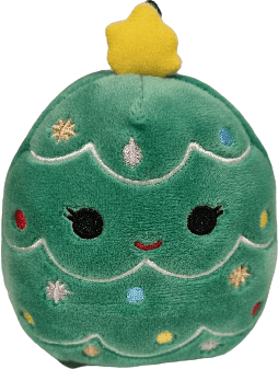 Leama the Christmas Tree Squishmallows Holiday 2022 | SquadApp