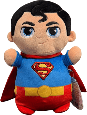 Superman the Kryptonian Squishmallows Plush Toys