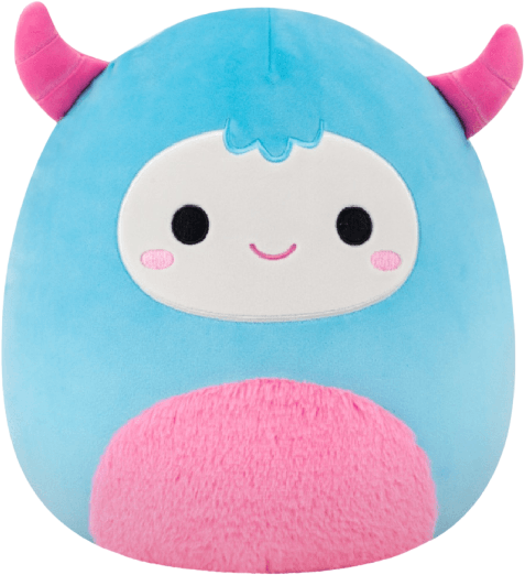 Pookems the Yeti Squishmallows | SquadApp