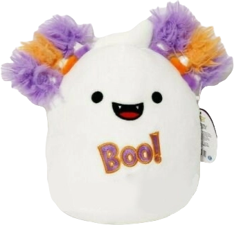 Grace the Ghost Squishmallows Squish-Doo,Halloween | SquadApp