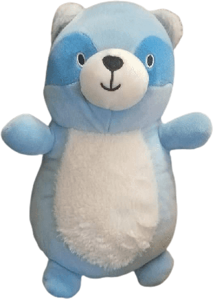 Blue Raccoon (Hug Mees) the Raccoon Squishmallows Mystery | SquadApp