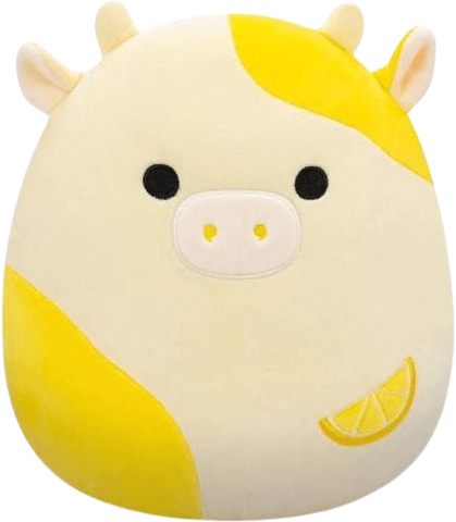 Cow Squishmallows Plush Toys