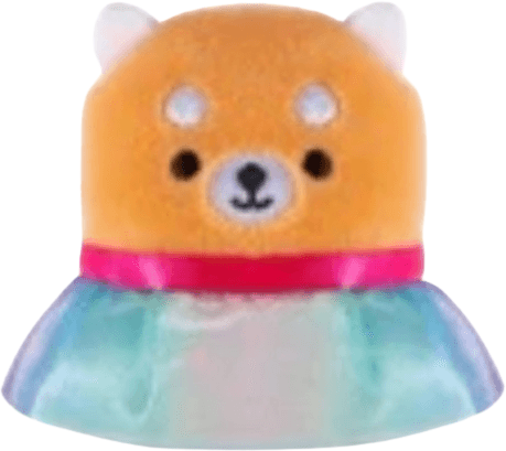 Angie the Shiba Inu (Dog) Squishmallows SV Series 4 | SquadApp