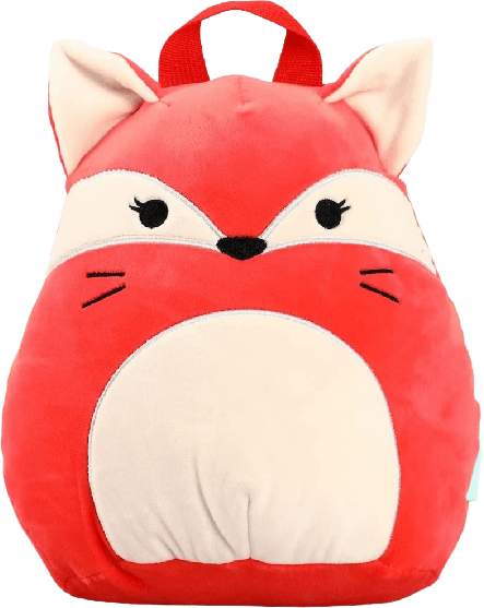 Fifi (Backpack) the Fox Squishmallows | SquadApp