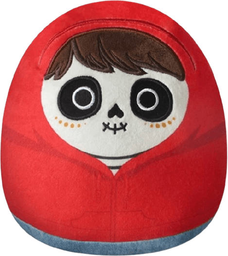 Miguel the Human Squishmallows Disney | SquadApp