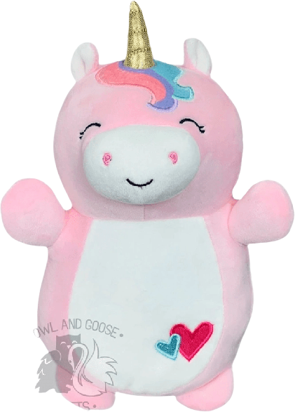 Ilene (Valentine Hug Mees) the Unicorn Squishmallows Valentine | SquadApp