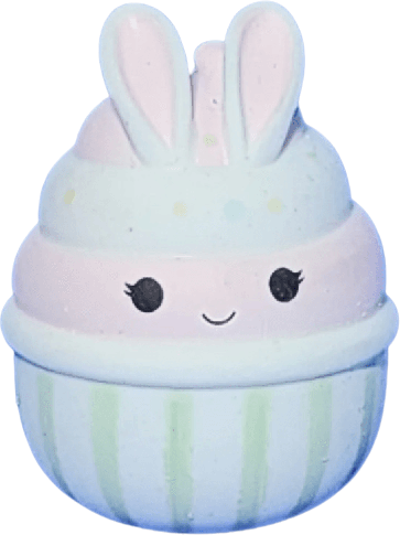 Ileana (Squooshems) the Cupcake Squishmallows Easter 2024 | SquadApp