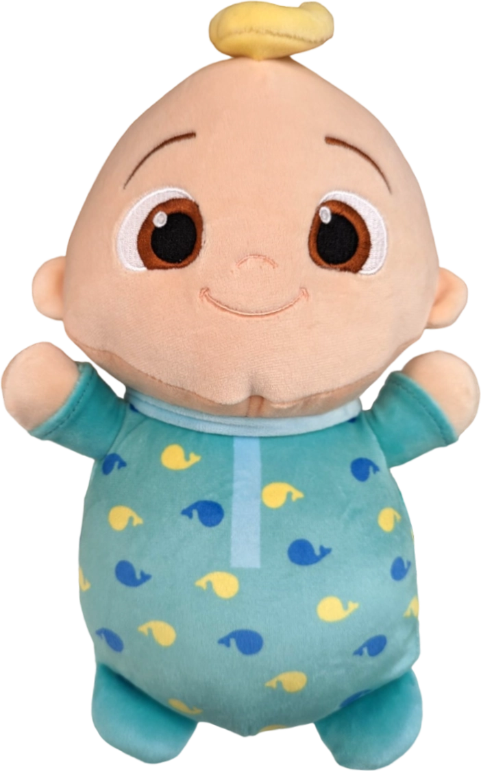 Human Squishmallows Plush Toys
