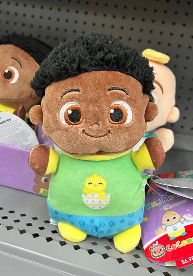 Cody the Human Squishmallows Easter 2024, Cocomelon | SquadApp