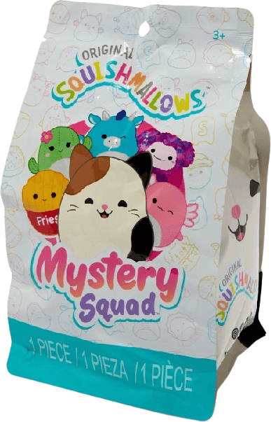 Mystery Bag (Epic Collection) the Mystery Bag Squishmallows Epic ...
